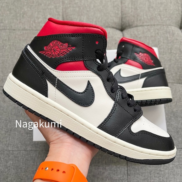 Jordan | Shoes | Nike Air Jordan Retro Mid Chicago Gym Red Panda Shoes ...